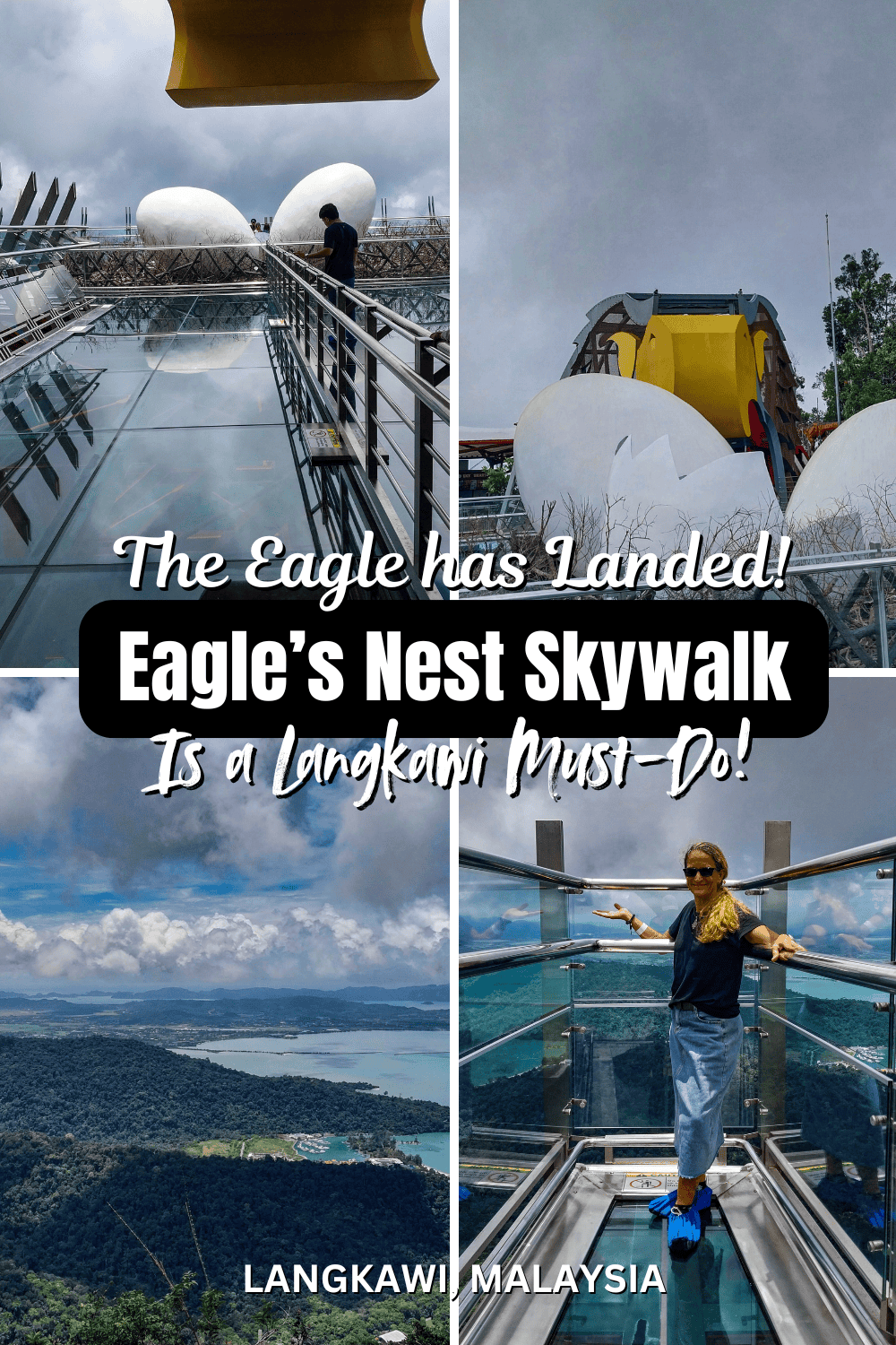 Eagle's Nest Skywalk is a Langkawi Must-Do! - The Island Drum