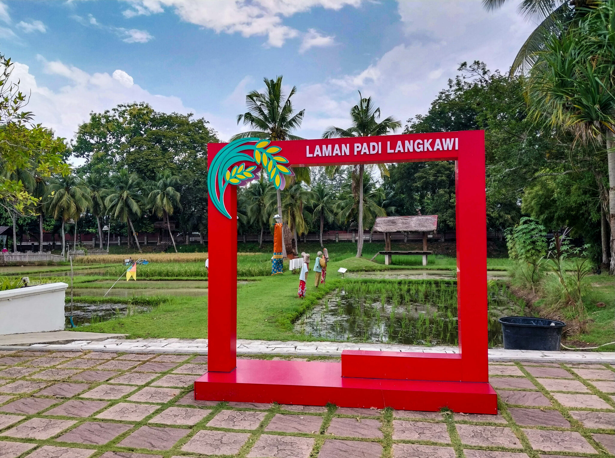 Laman Padi Langkawi Rice Museum and Garden - The Island Drum