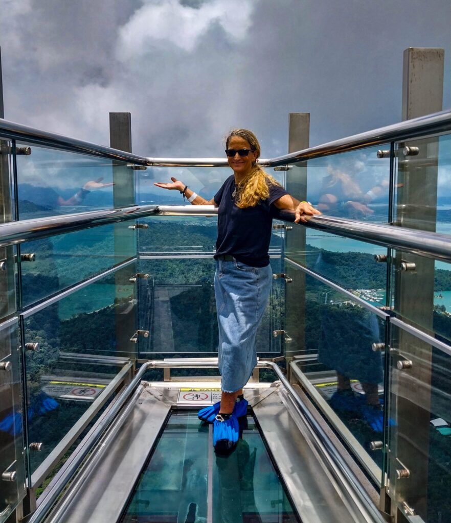 Eagle's Nest Skywalk is a Langkawi Must-Do! - The Island Drum