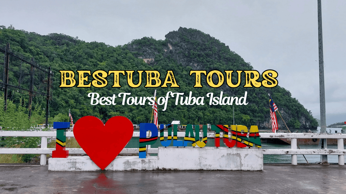 Bestuba Tours, Best Pulau Tuba Island Tours - The Island Drum