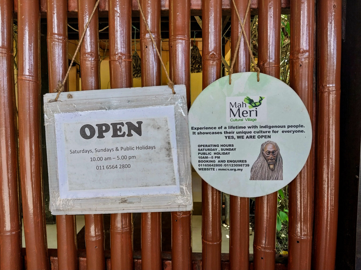 Mah Meri Cultural Village Worth a Visit? Yes! - The Island Drum