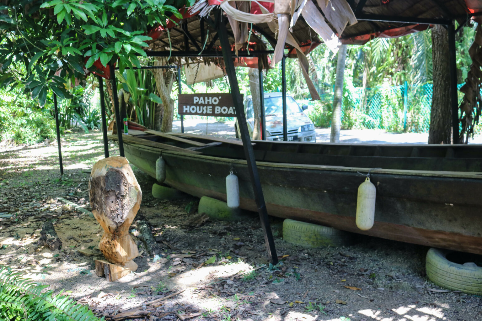 Mah Meri Cultural Village Worth a Visit? Yes! - The Island Drum