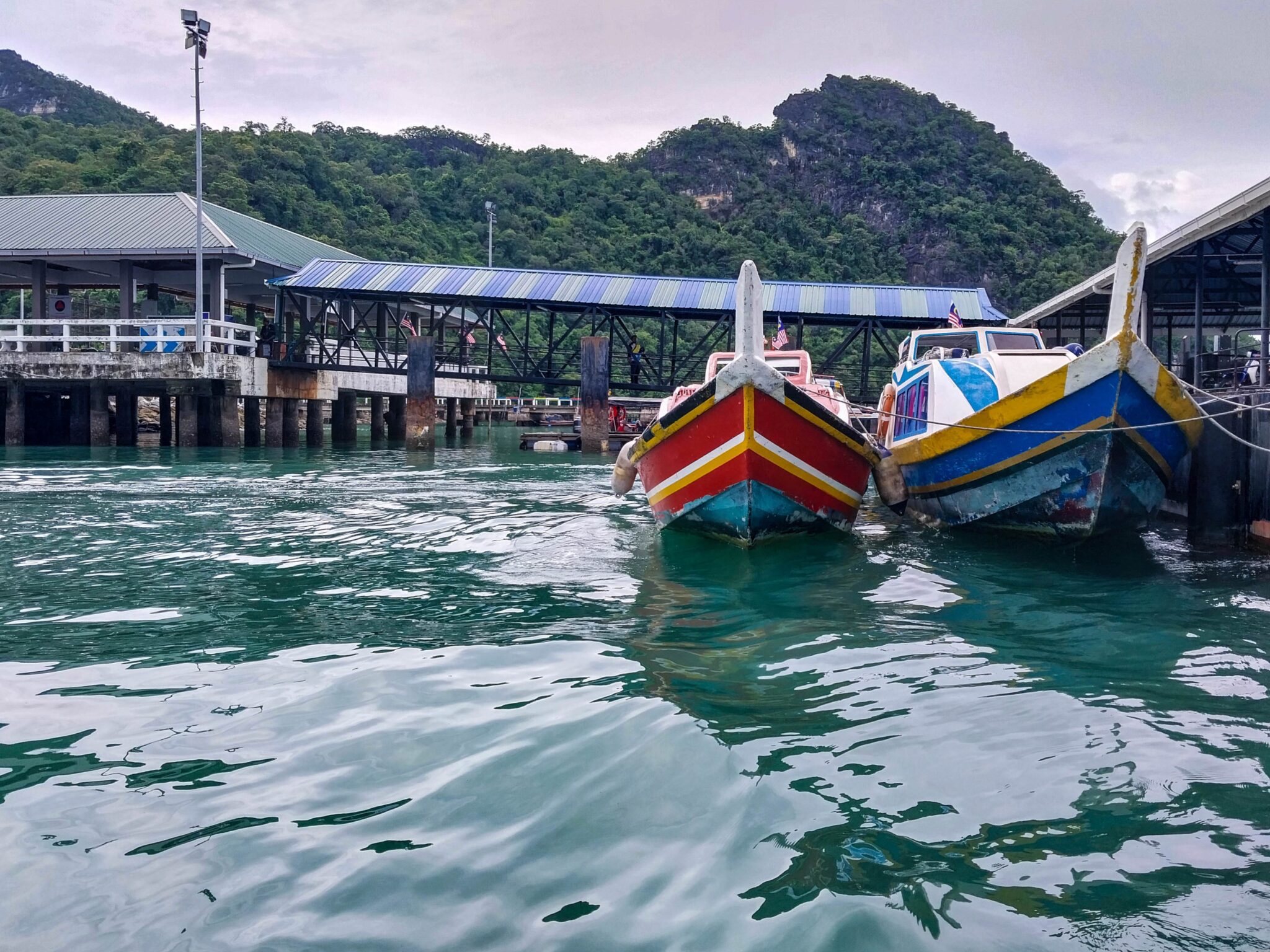 Bestuba Tours, Best Pulau Tuba Island Tours - The Island Drum