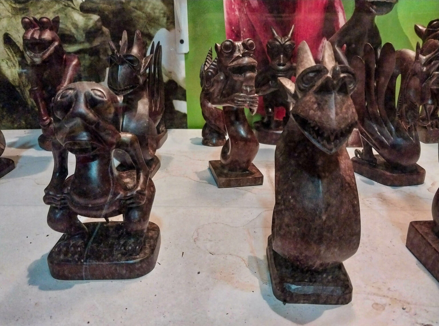 Mah Meri Cultural Village Worth a Visit? Yes! - The Island Drum