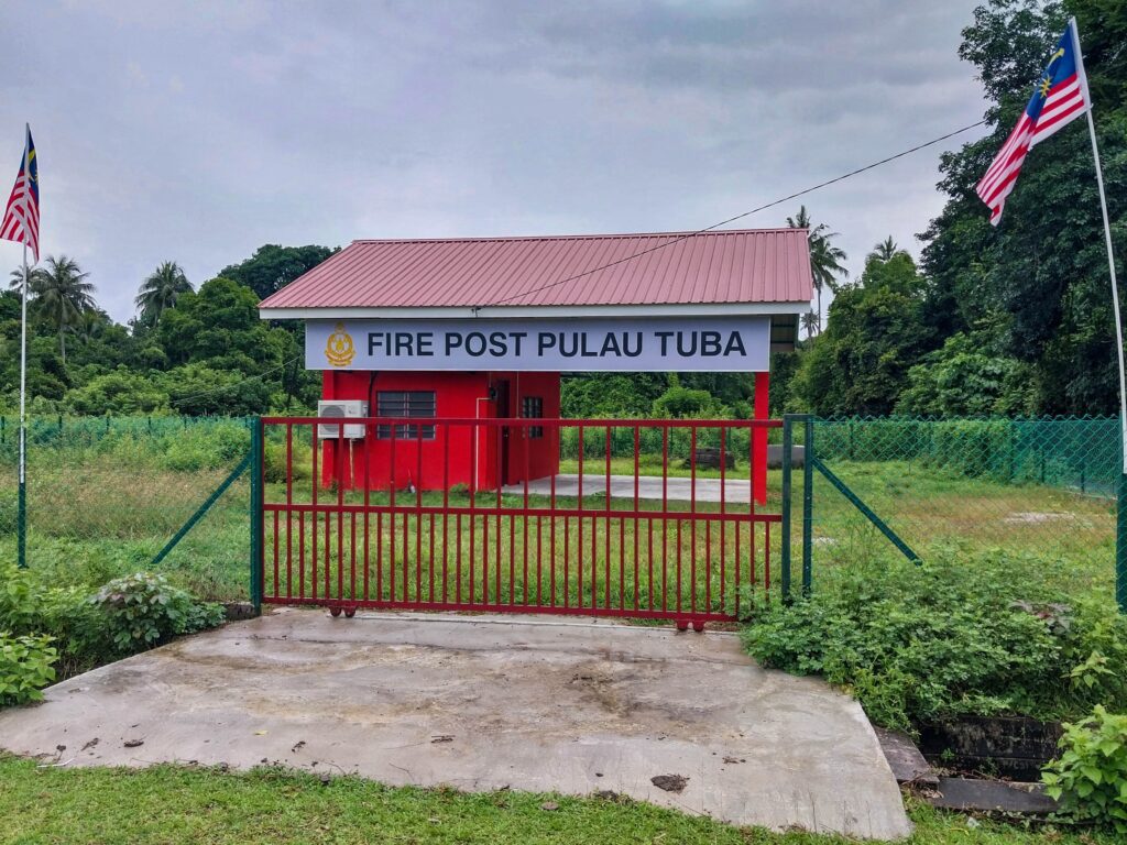 Bestuba Tours, Best Pulau Tuba Island Tours - The Island Drum