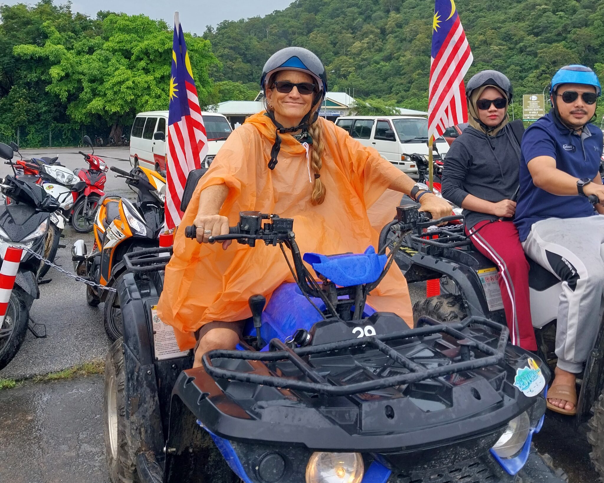 Bestuba Tours, Best Pulau Tuba Island Tours - The Island Drum
