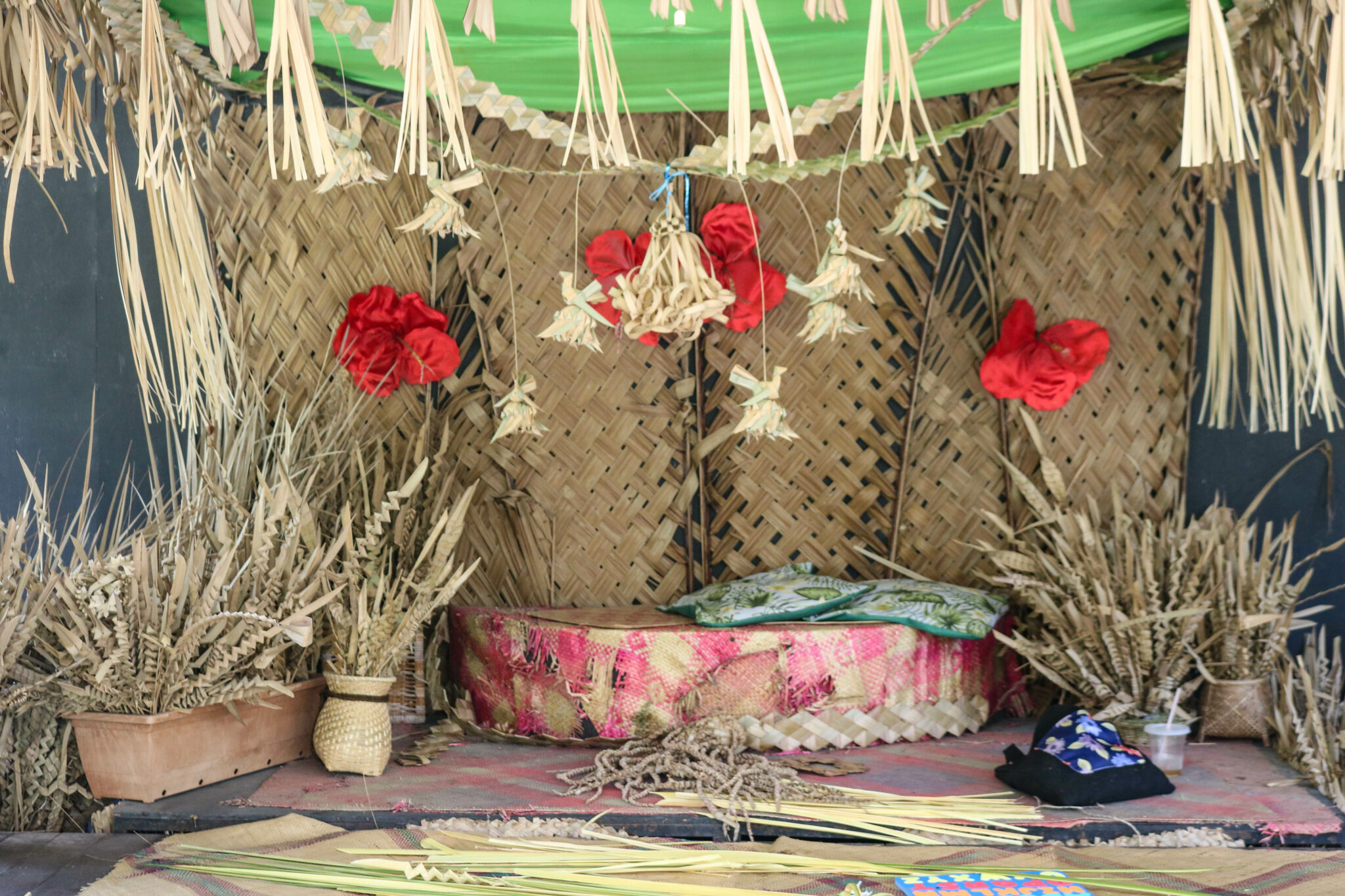 Mah Meri Cultural Village Worth a Visit? Yes! - The Island Drum