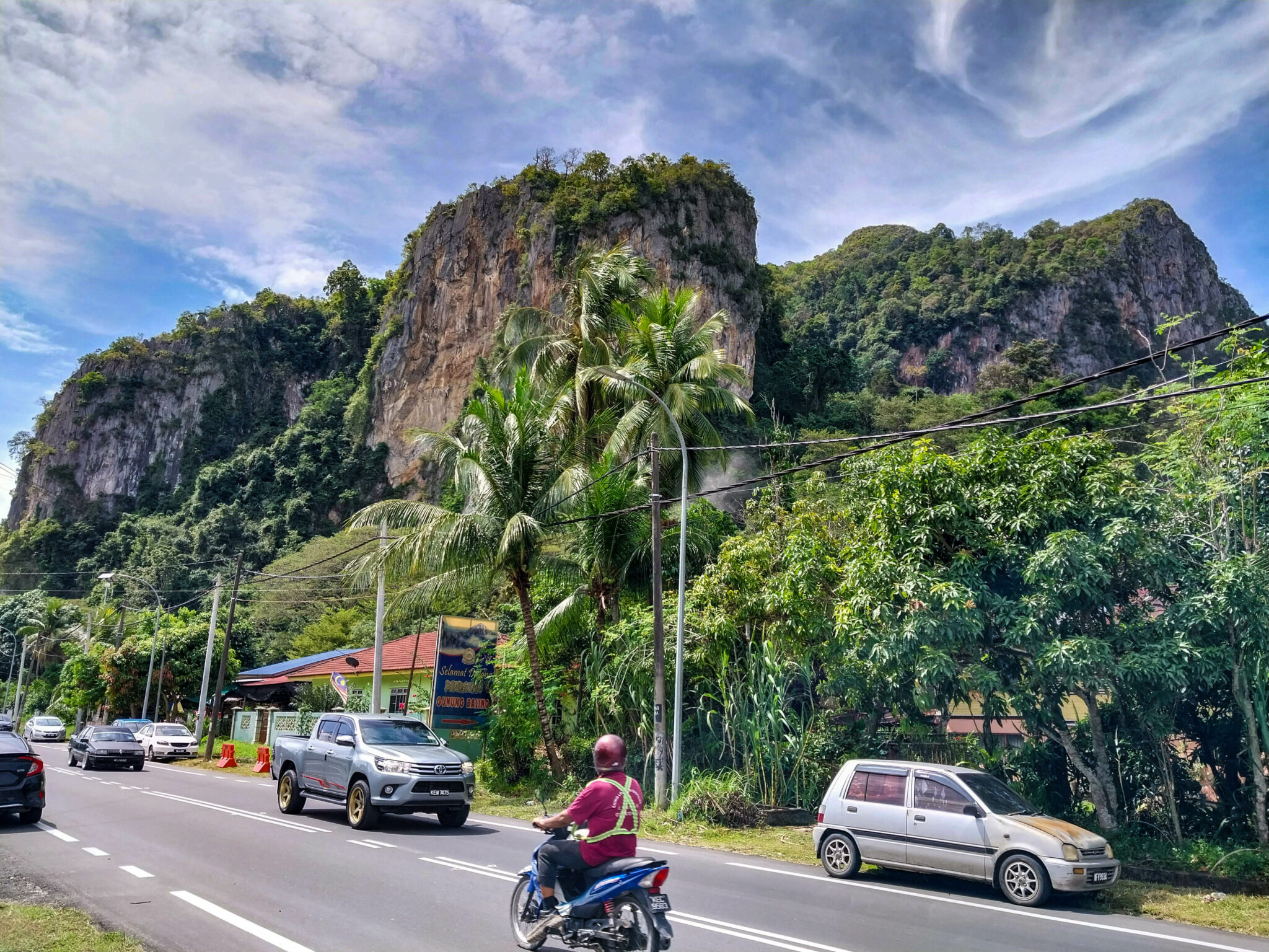 Baling, Kedah: First Time Visitors Mini Guide - The Island Drum