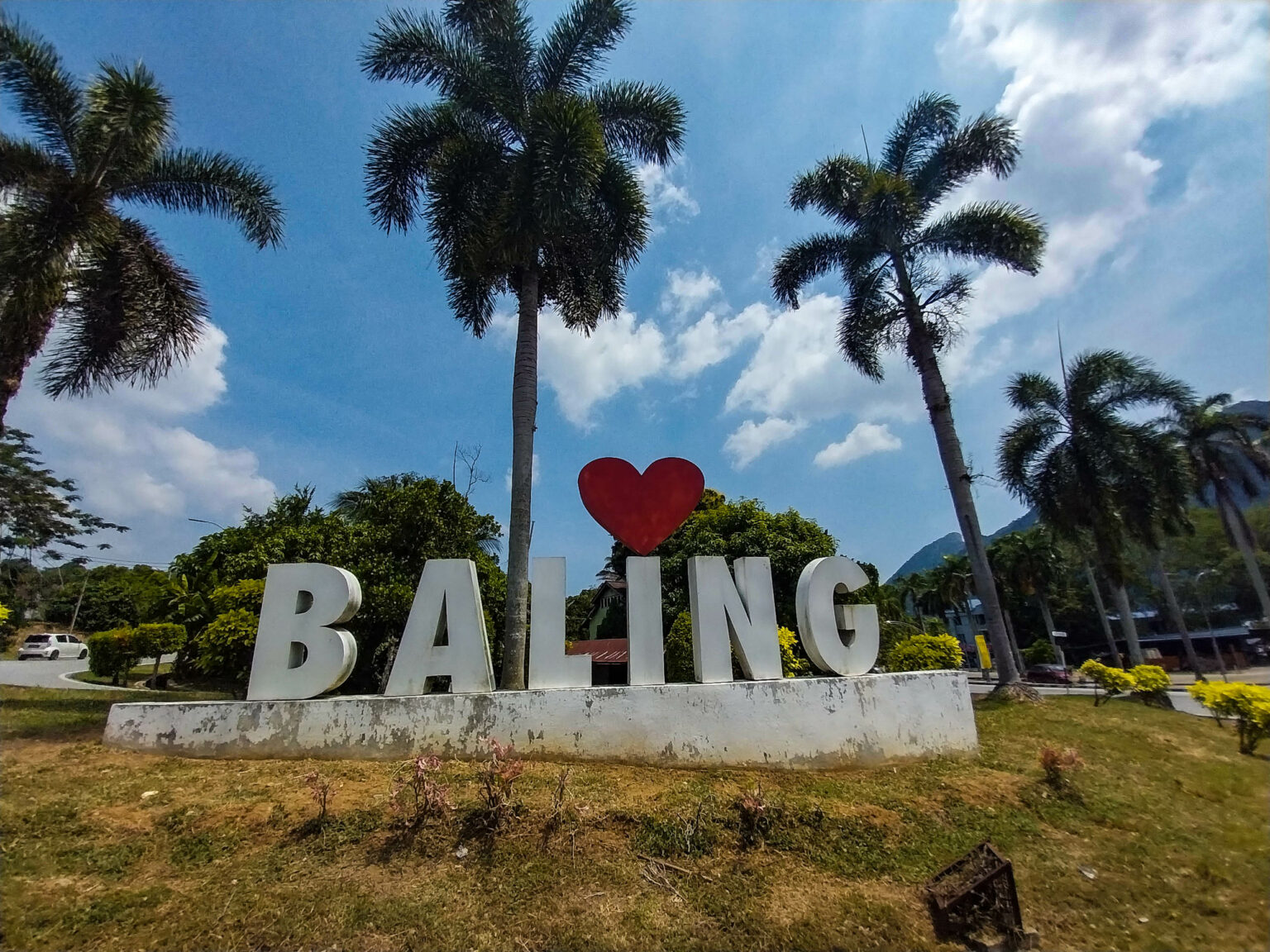 Baling, Kedah: First Time Visitors Mini Guide - The Island Drum