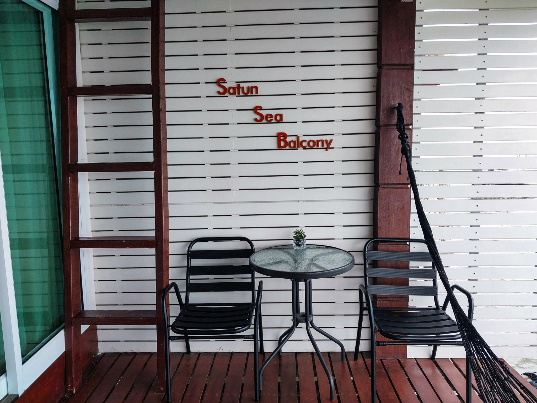 Satun Sea Balcony, a Satun Homestay Gem in Thailand