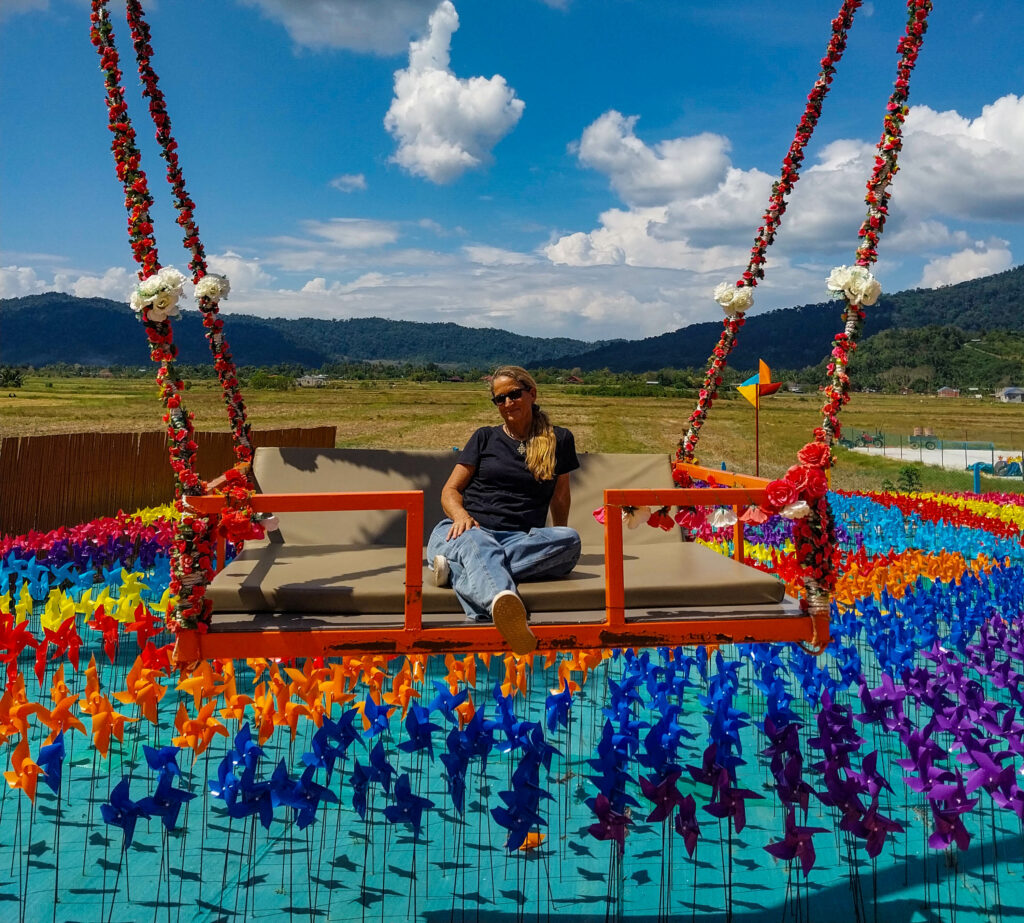 Langkawi De’ Windmills Park, Most Whimsical Place in Langkawi