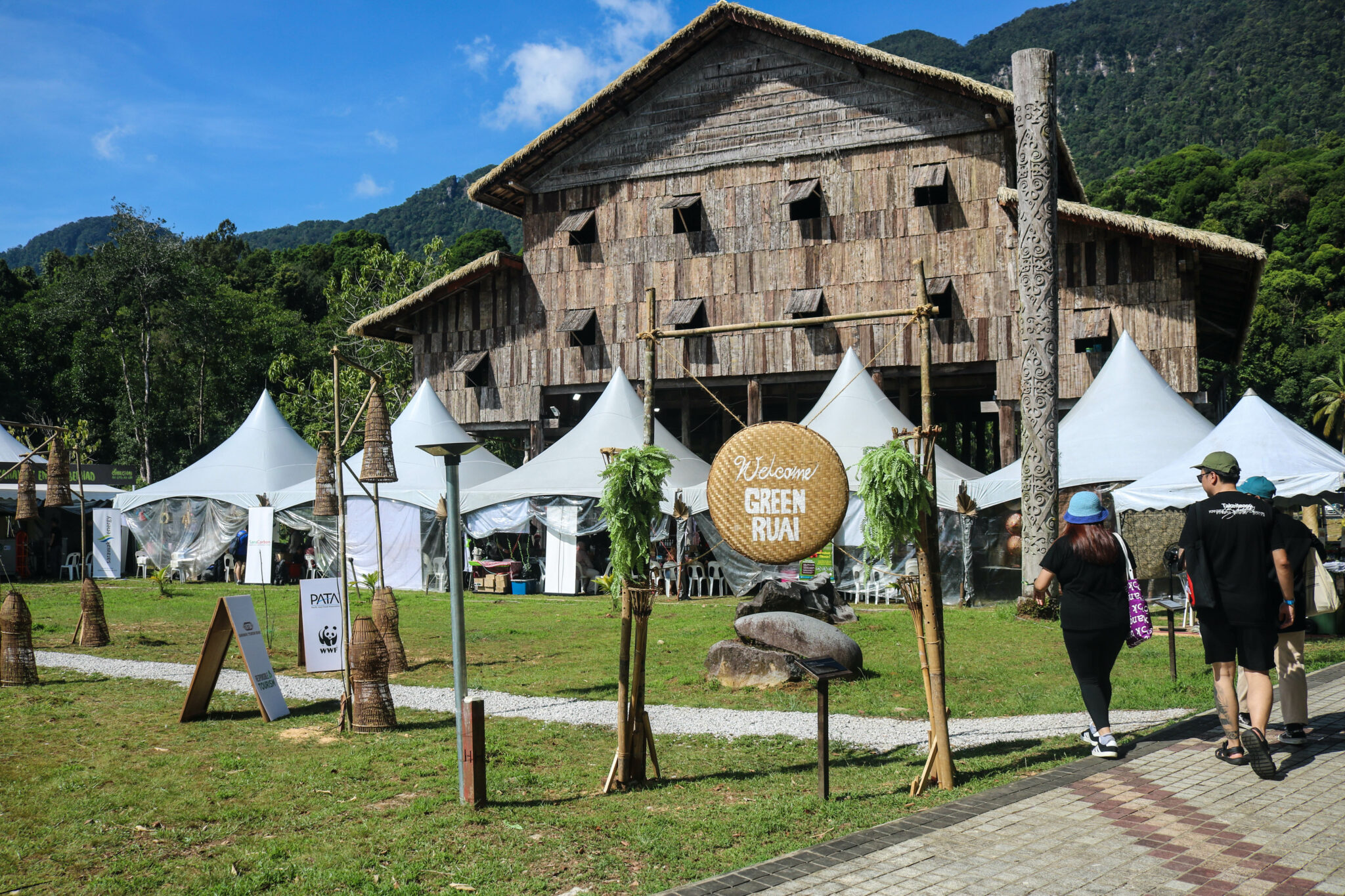 Rainforest World Music Festival 2025, My Return After 10 Years - The ...