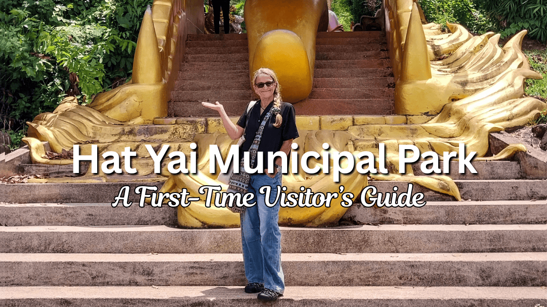 Hat Yai Municipal Park: What to See & How to Get There - The Island Drum