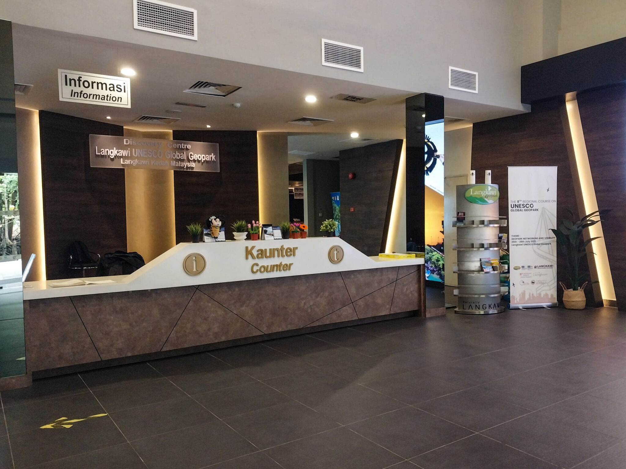 Langkawi Geopark Discovery Centre: Geology, Legends & Nature