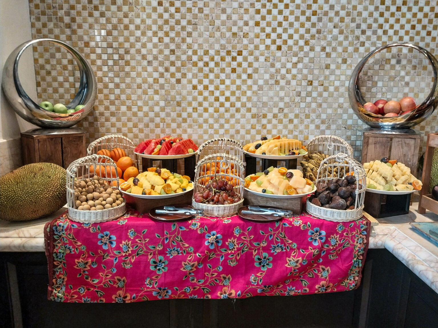 Ramadan Buffet Langkawi 2026 at The Danna Langkawi